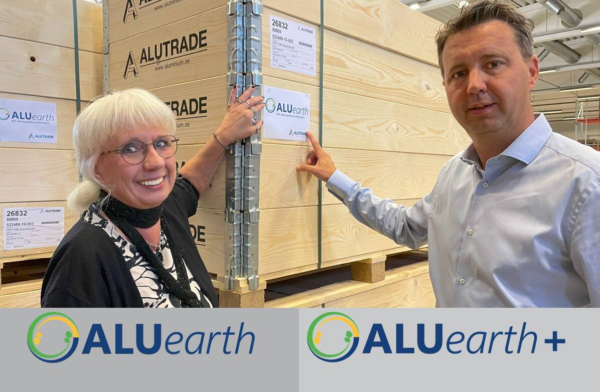 Aktuellt på Alutrade AB — Alutrade AB
