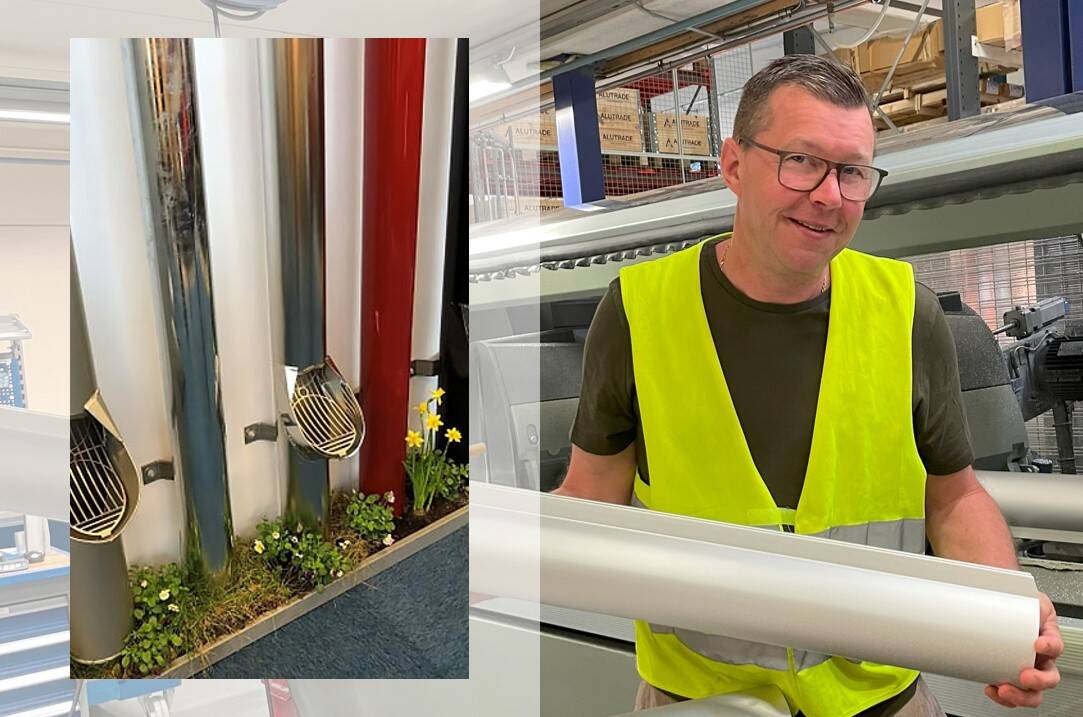 Aktuellt på Alutrade AB — Alutrade AB