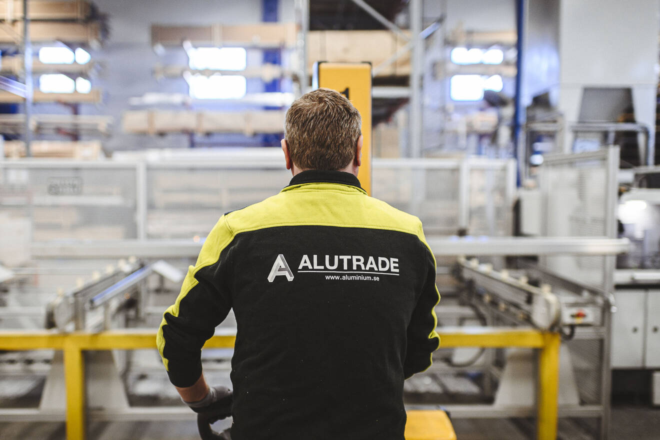 Din samarbetspartner när det gäller aluminiumprofiler – Alutrade ...