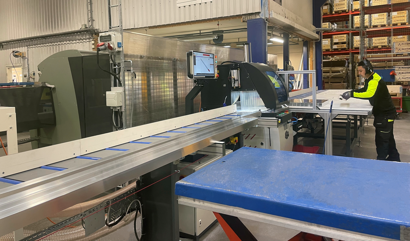 Aktuellt på Alutrade AB — Alutrade AB