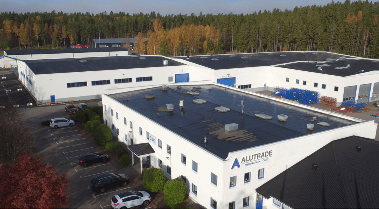 Aktuellt på Alutrade AB — Alutrade AB