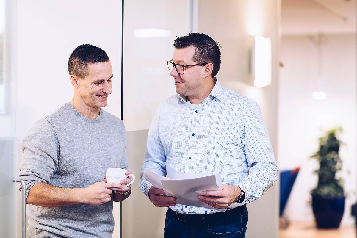 Aluminiumprodukter – Vi älskar aluminium – Alutrade — Alutrade AB