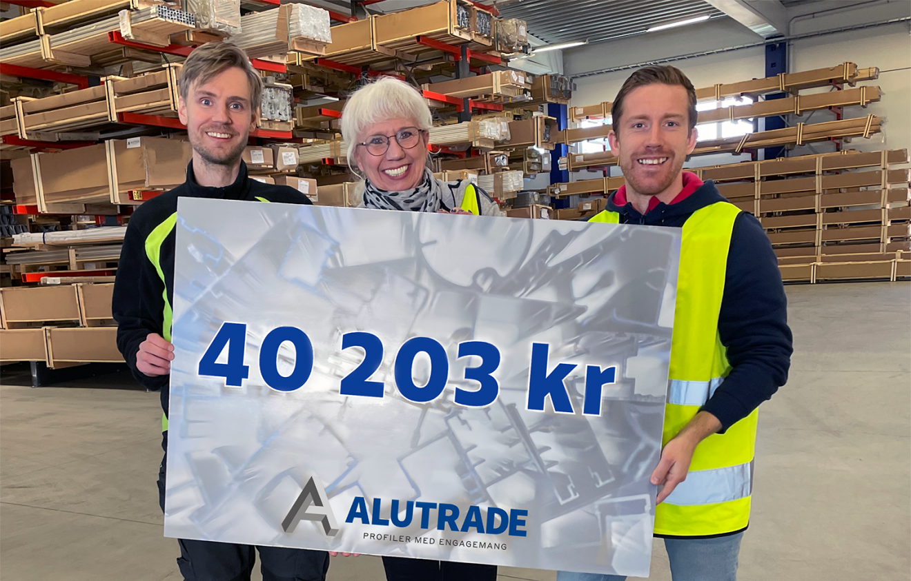 Aktuellt på Alutrade AB — Alutrade AB