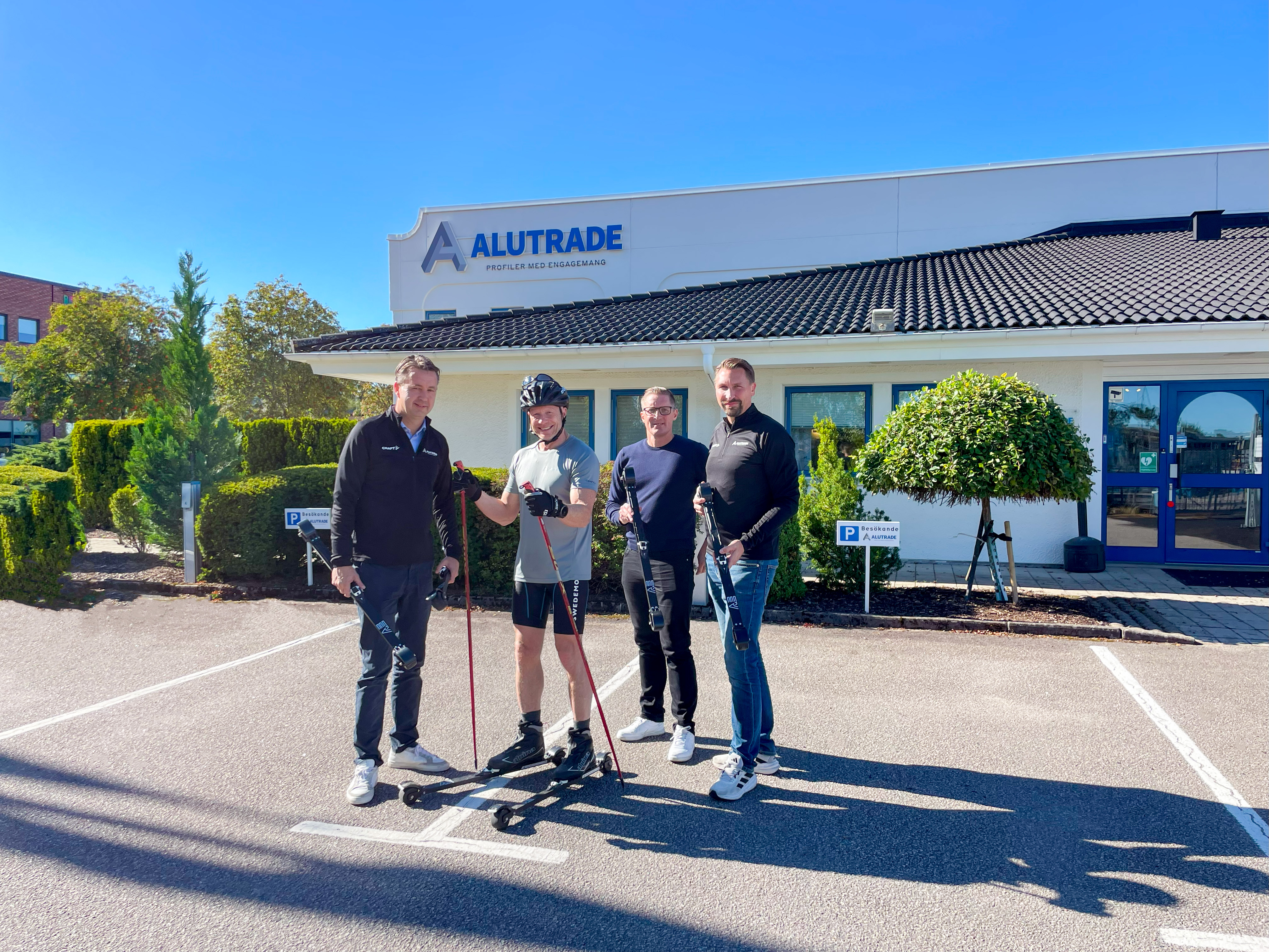 Rullskidcenter & Alutrade – En gemensam resa mot bättre rullskidor och ...