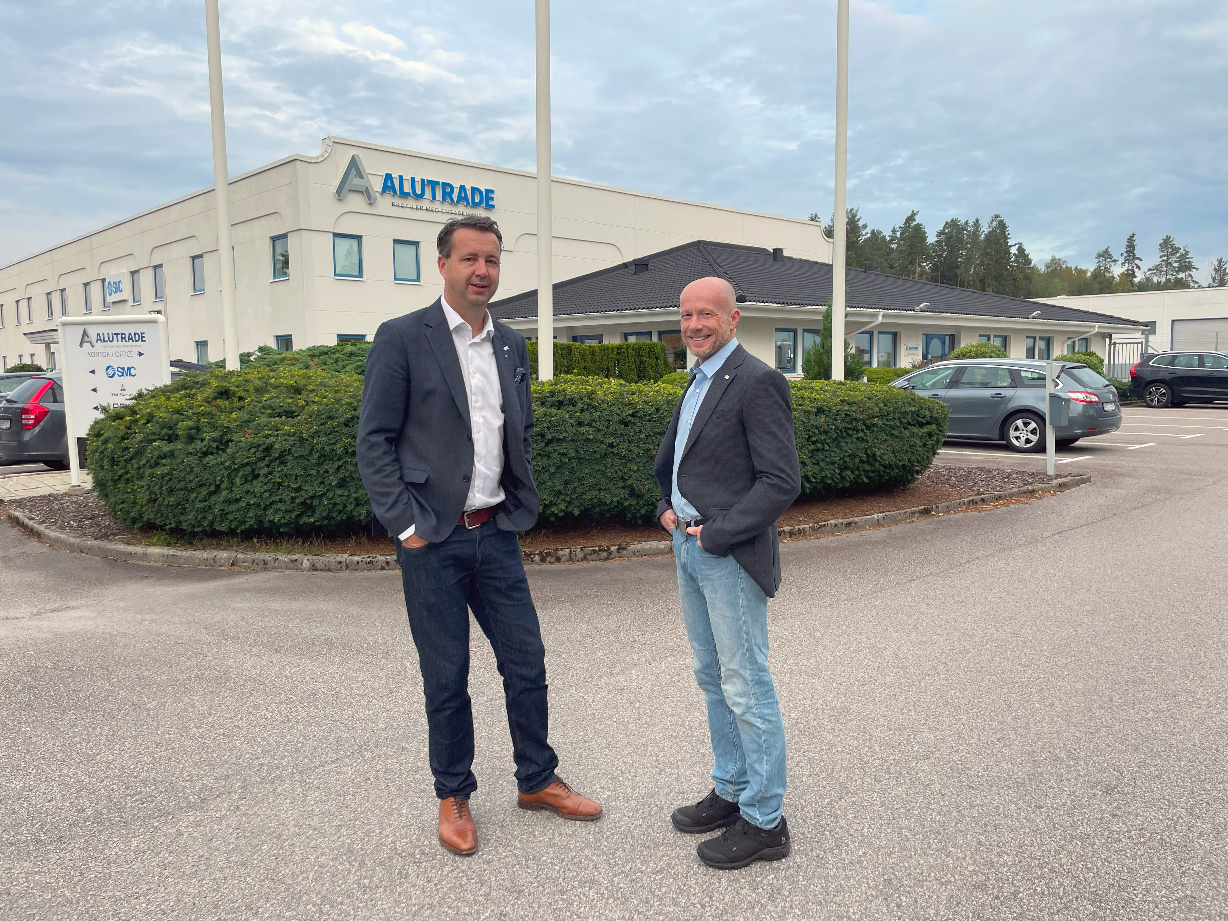 Alutrade firar 40-årsjubileum med stark tillväxt och fokus på ...