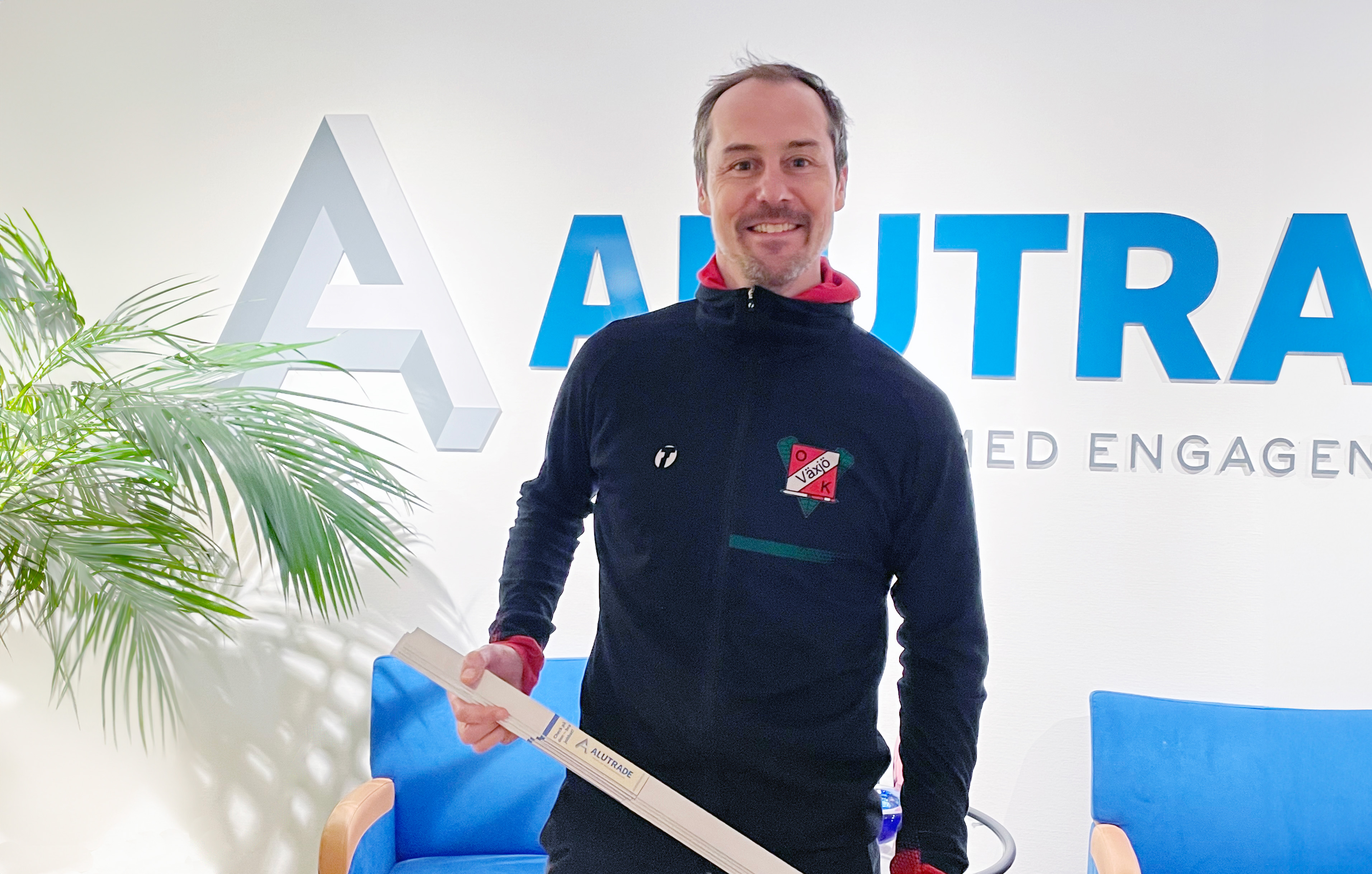 Utforska naturen med Hittaut och Alutrades aluminiumprofiler — Alutrade AB