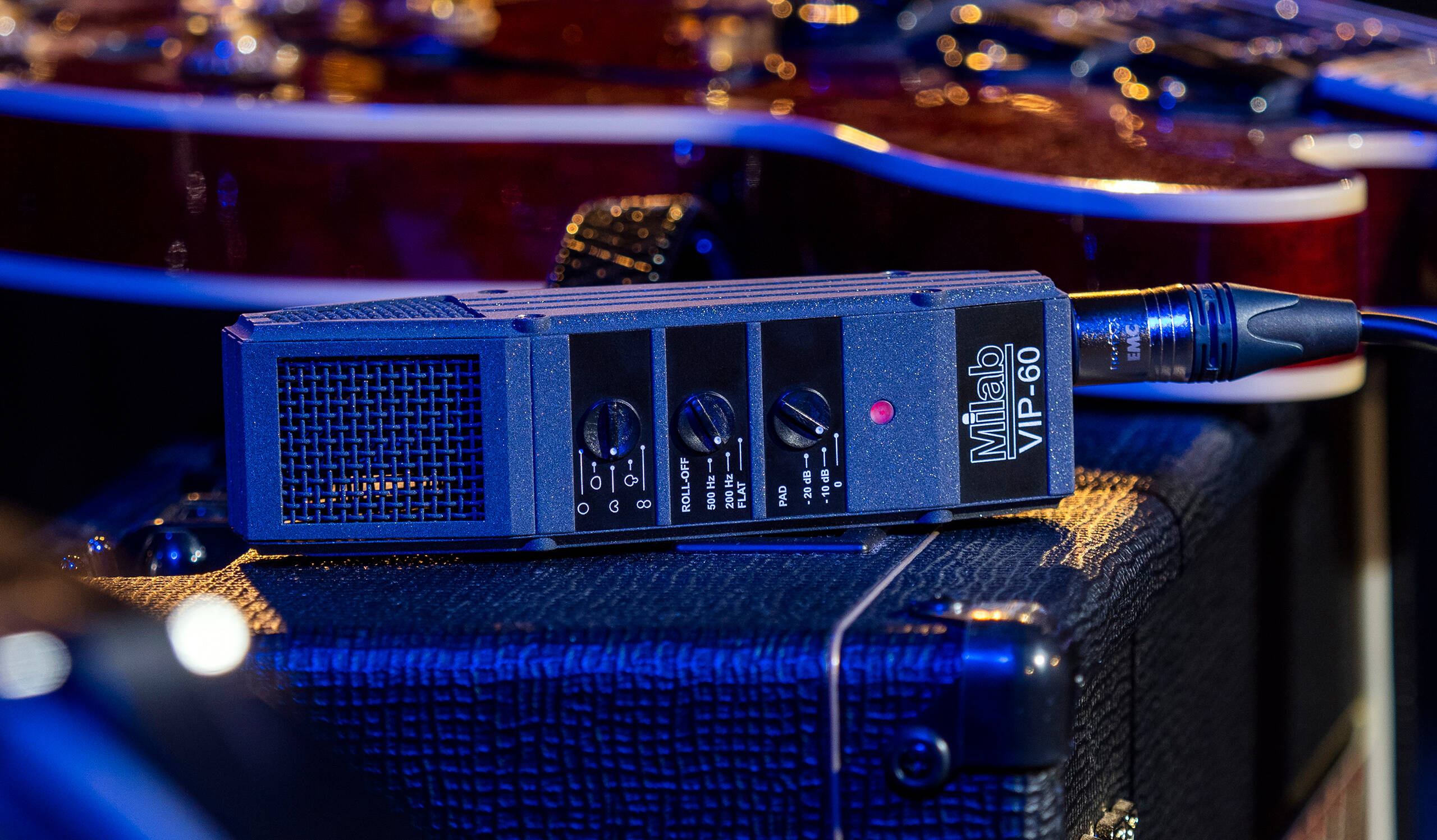 Milab – Vi gör aluminiumkåpor för mikrofoner – Alutrade — Alutrade AB