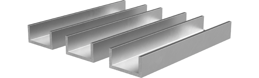 Aluminiumprofiler – Standard & skräddarsydda profiler – Alutrade ...