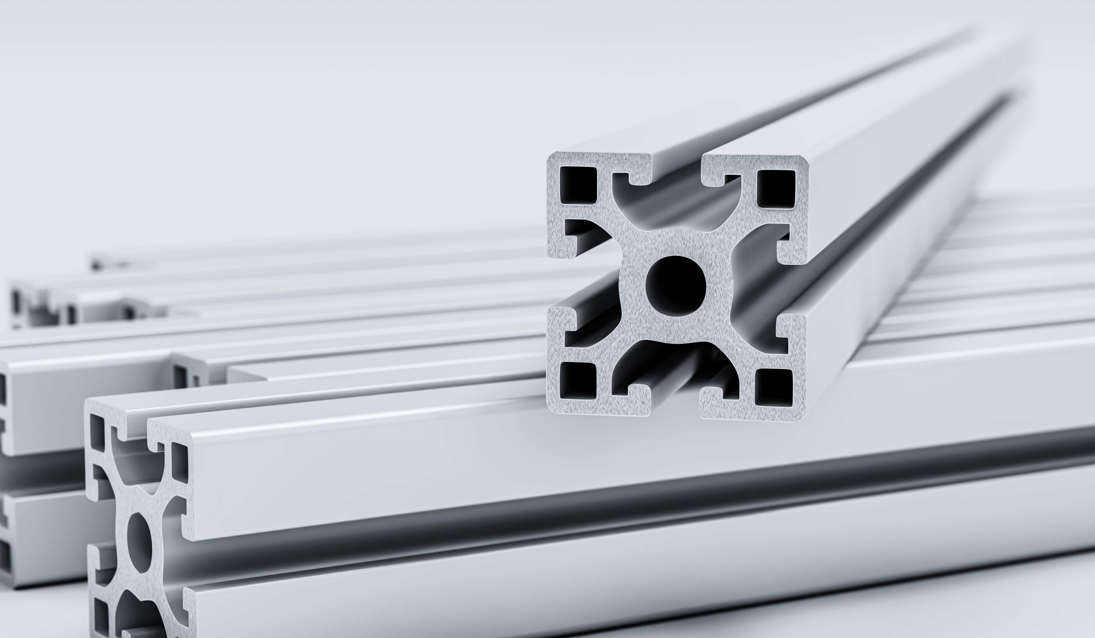 Modulsystem i aluminium - Alutrade AB — Alutrade AB