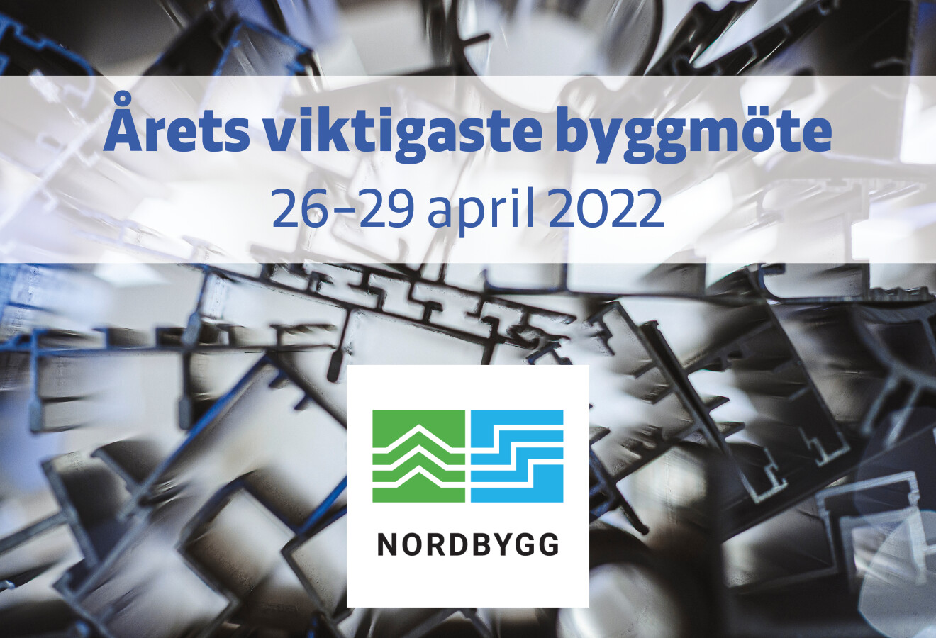 Aluminiumprofiler — Alutrade AB