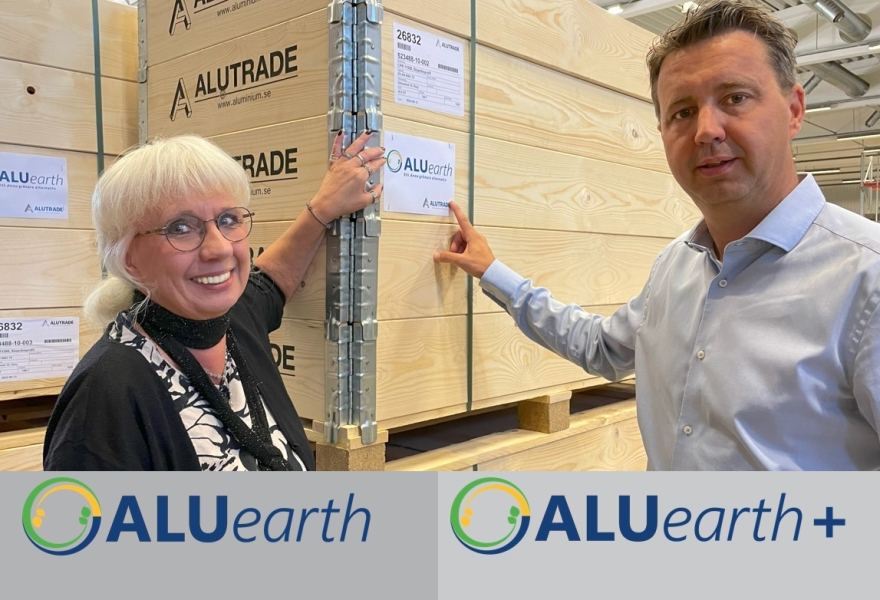 Aluminiumrör — Alutrade AB